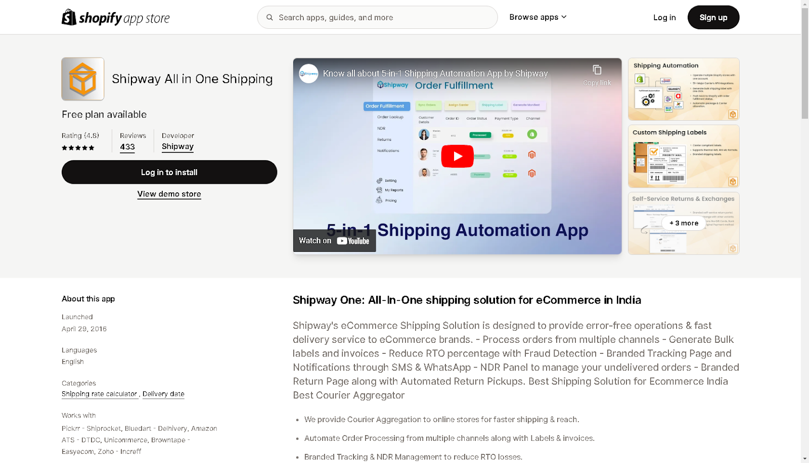 Top 7 Best Shopify Shipping Apps with Pros and Cons in 2025
